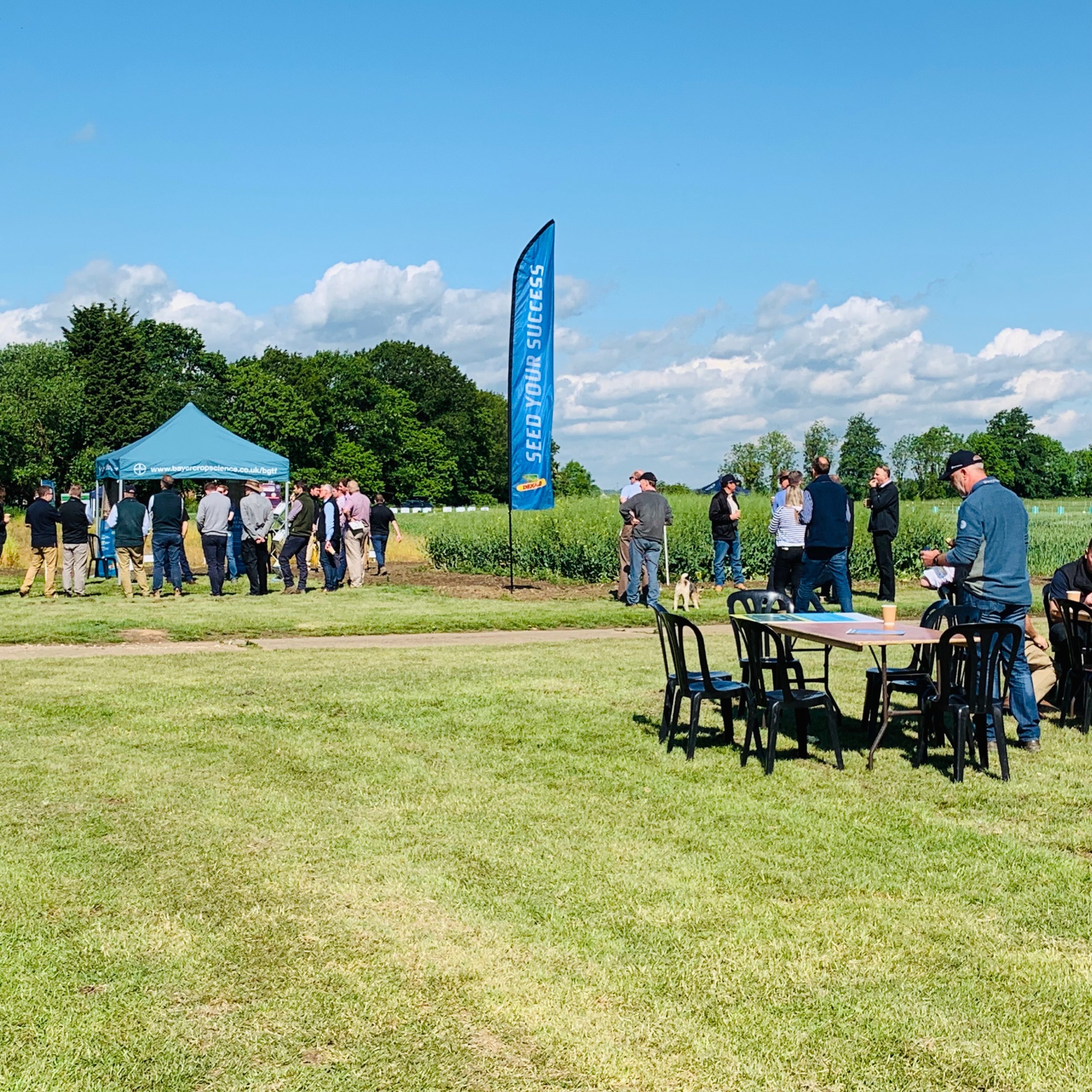 Agronomy : Stockbridge Technology Centre